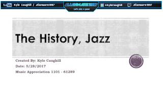 Jazz Music History | Popnable