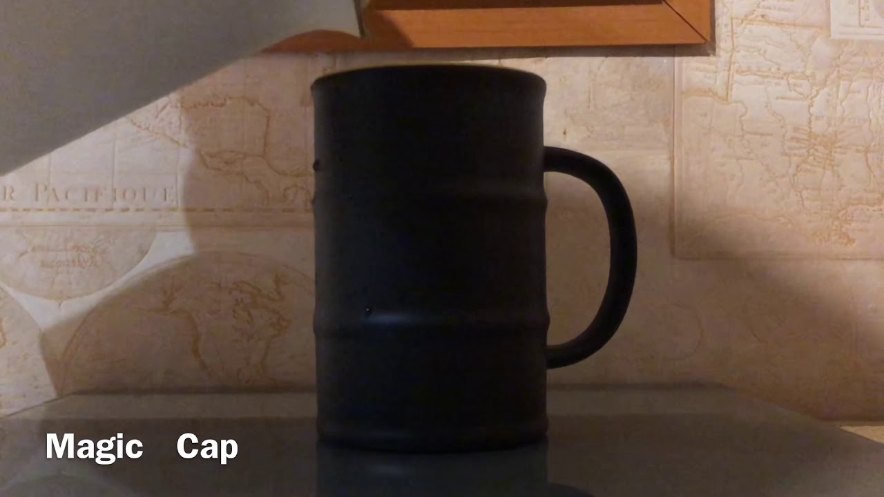 Magic Cap by KLO - YouTube