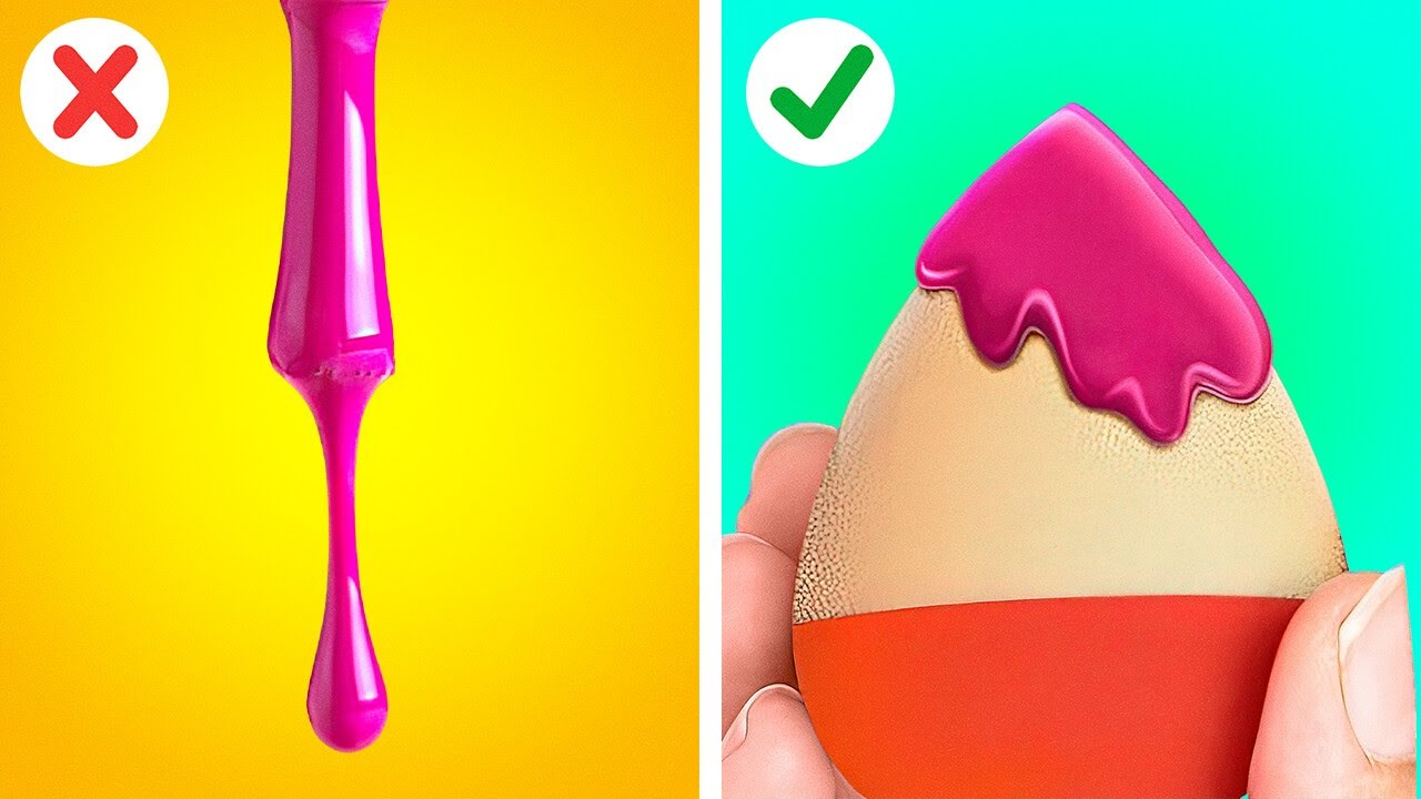 DIY Makeup: How to Create Your Own Customized and Natural Cosmetics 💄🌿 ...