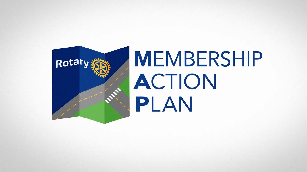 Rotary Membership Action Plan - The Path to Growth - YouTube