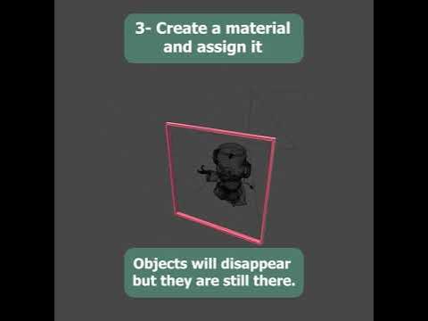 Portals Unity Shader Graph - YouTube