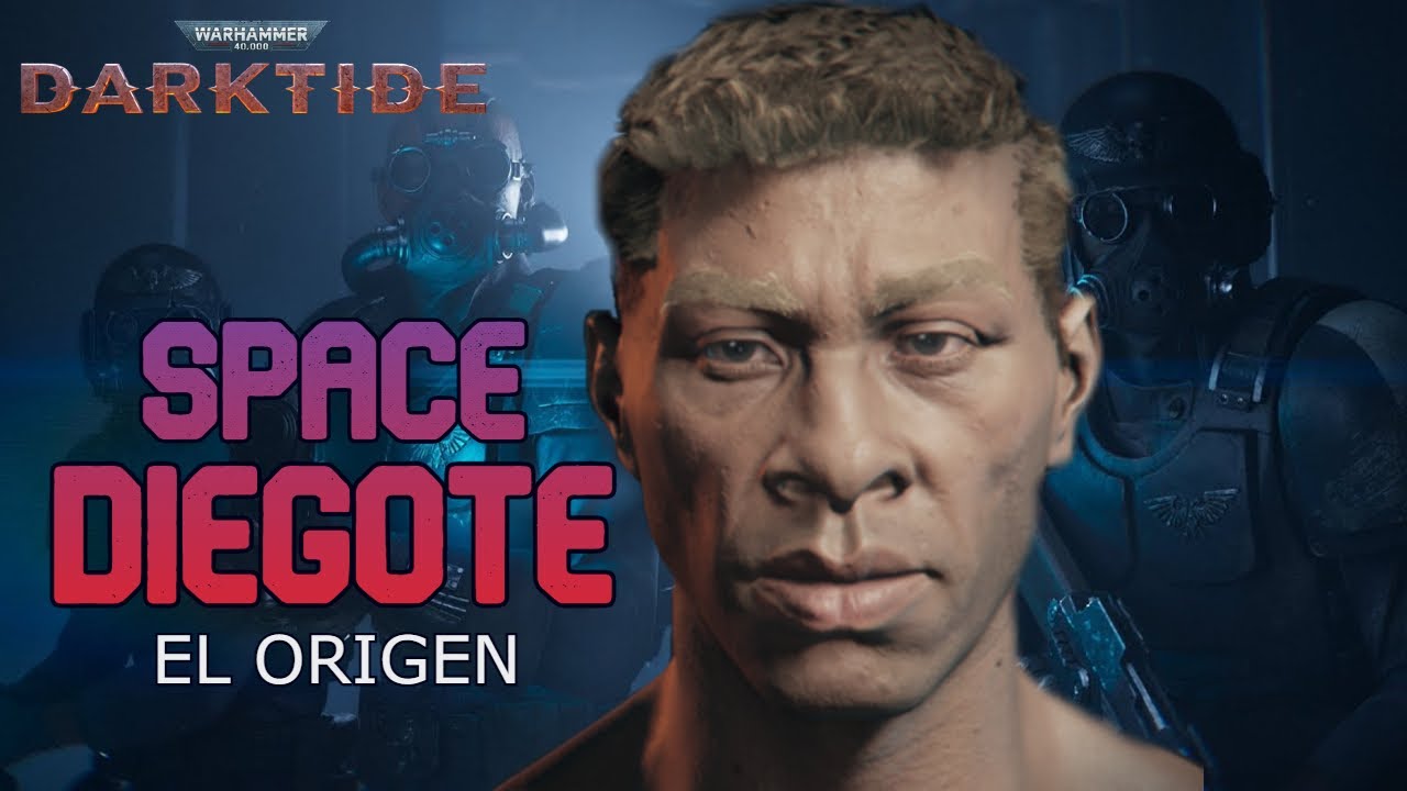 Space DIEGOTE, el Origen | WARHAMMER 40K: DARKTIDE | Gameplay en ...