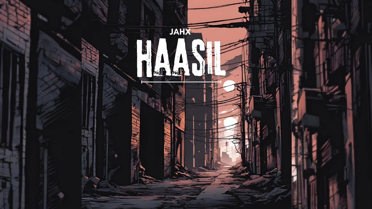 HAASIL - JAHX || Beat by @BolBeats217 || - YouTube