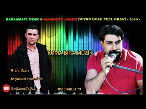 BağLamacı Ozan & Mamoste Asker Beklenen 2020  Grani Kaseti Çıktı