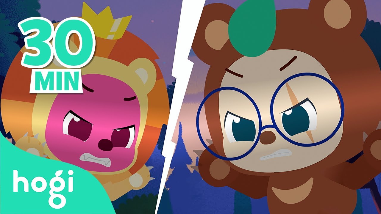 [ALL] King of All Animals + More｜Songs for Kids｜Magic Adventure｜Full ...