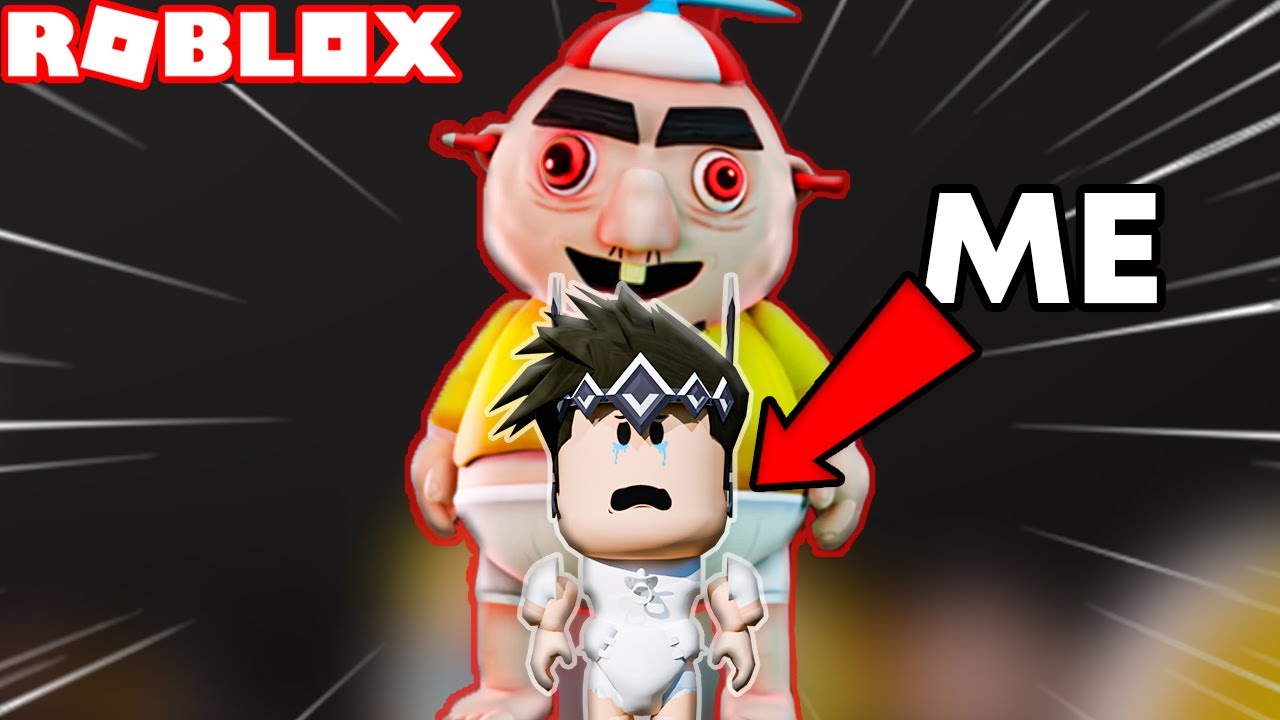 THIS BABY KILLED ME?! BABY ROBY ESCAPE HORROR GAMEPLAY - YouTube