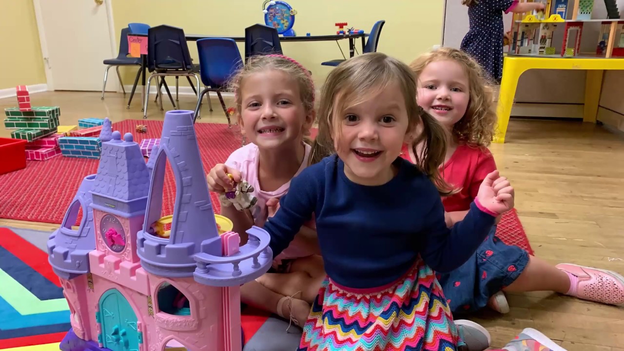 The Academy for children video - YouTube