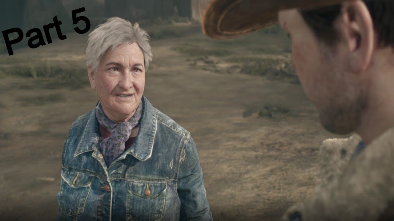 Days Gone Walkthrough Part 5 - Ada Tucker - YouTube