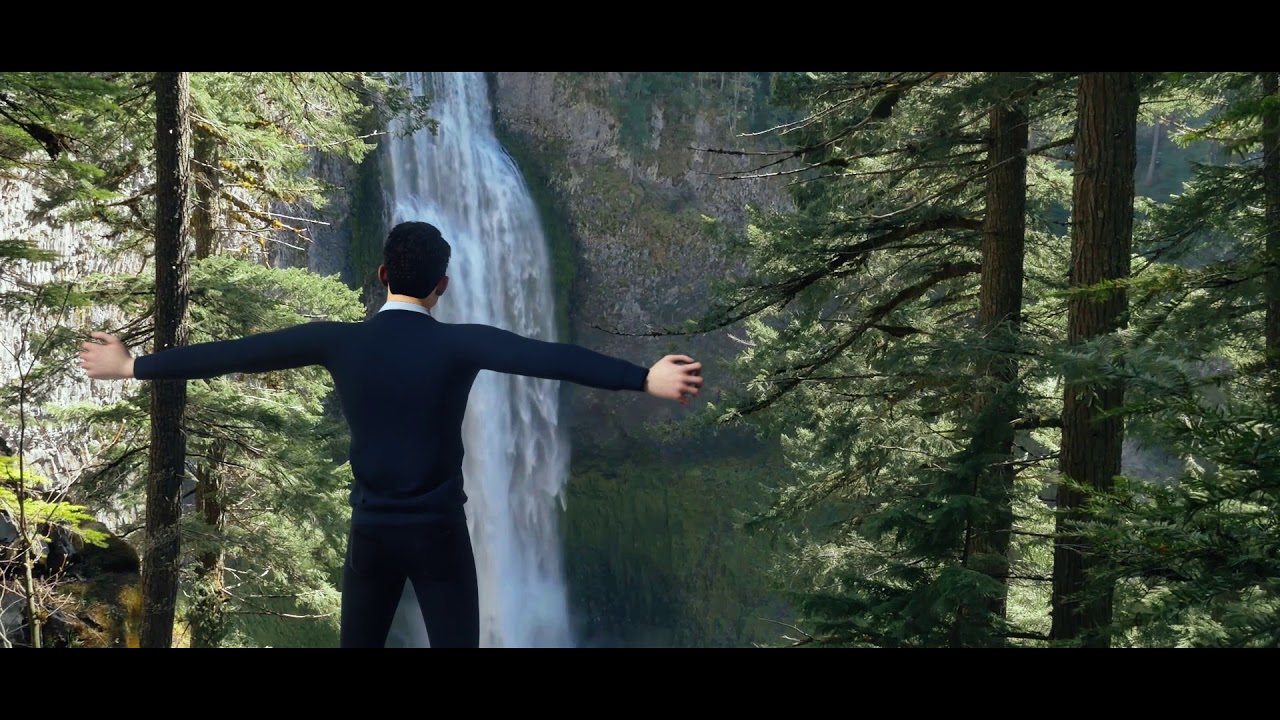 3d Animation In Real Life - YouTube