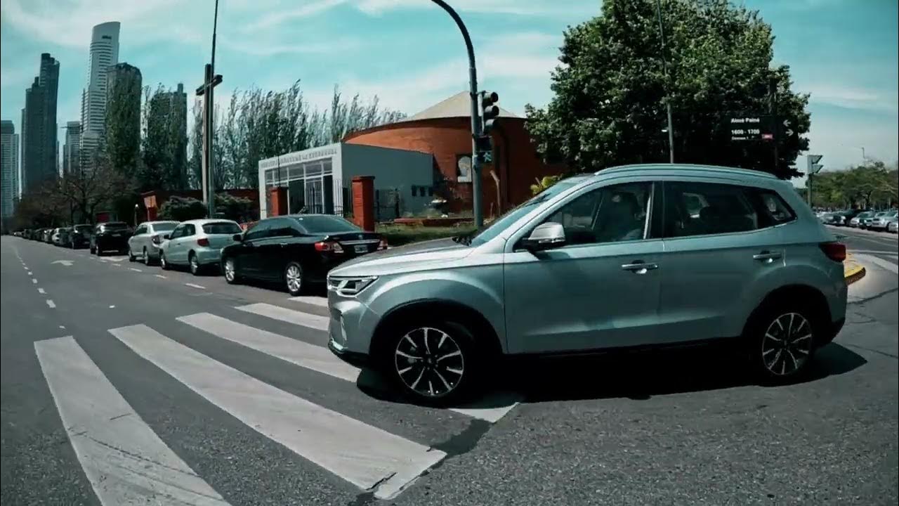 Lanzamiento nuevo SUV FAW T33 - YouTube