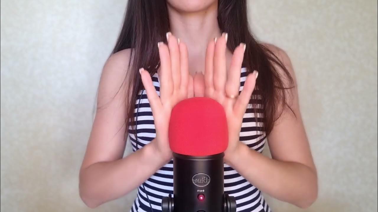 Asmr Fast And Aggressive Mic Massage Mic Scratching With Mic Cover Youtube