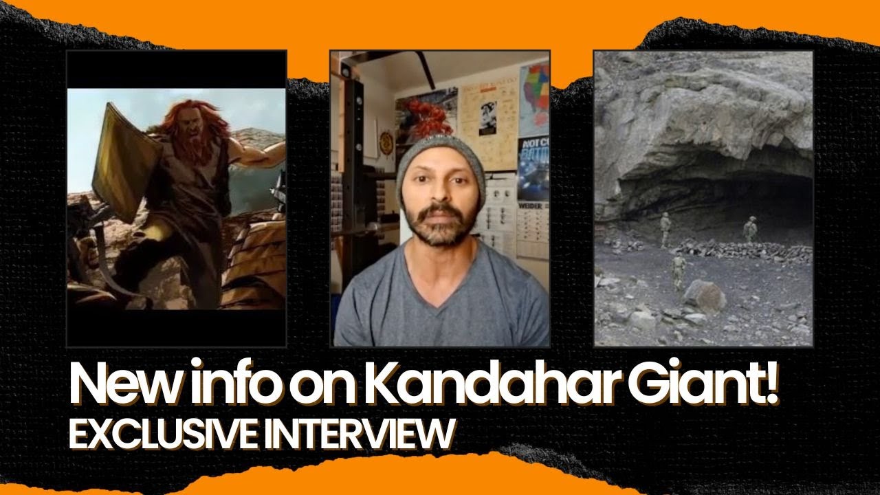 The Giants of Kandahar!! - YouTube
