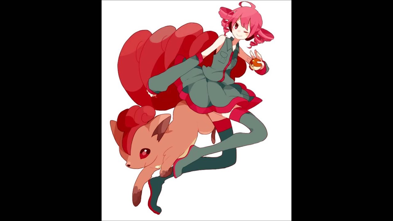 [utau] Pokemon Gym Battle theme - YouTube