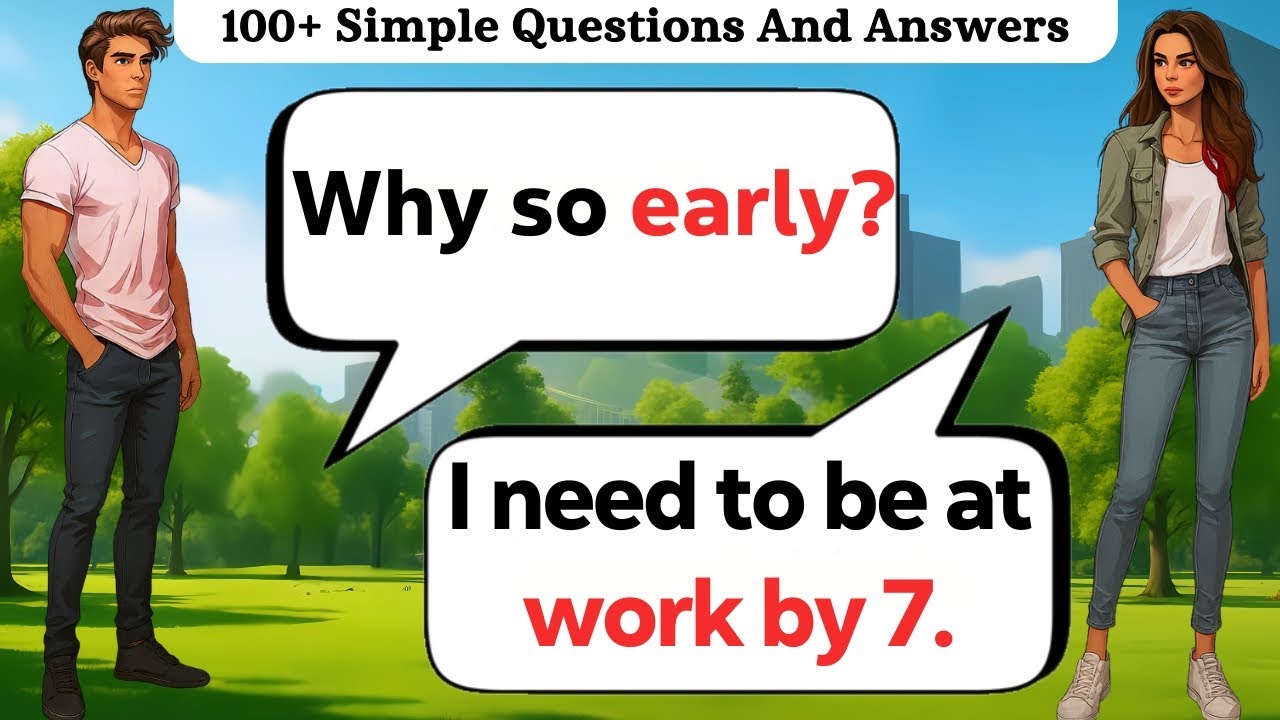 👉100 English Conversation Practice To Improve English Speaking Skills ...