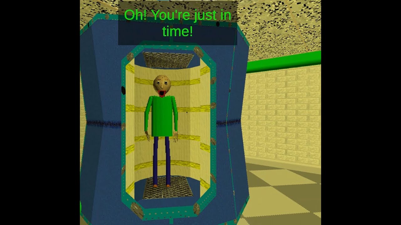 Getting The Demo Style Secret Ending AFTER NULL! BBCR - YouTube