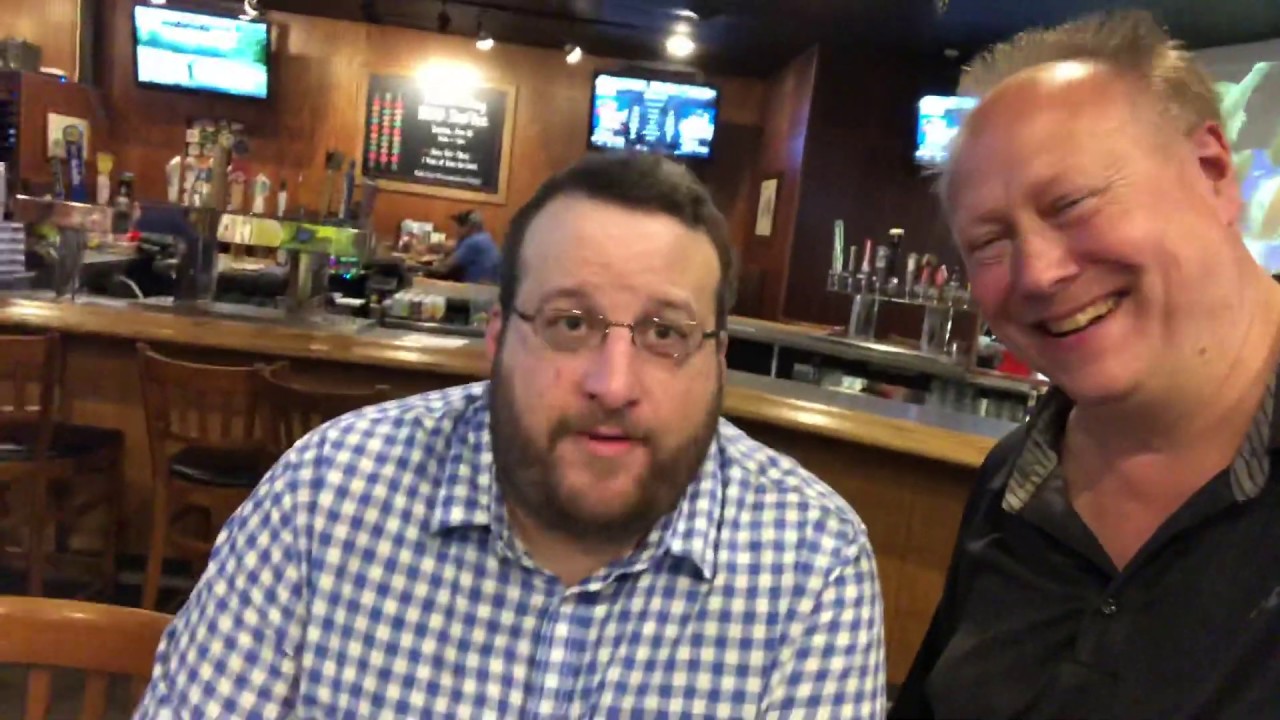 Gleeman & the Geek Off The Record Podcast Patreon Video - YouTube