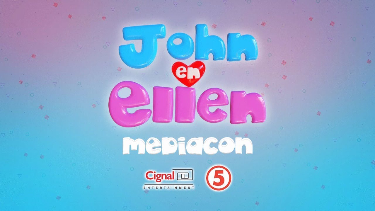 LIVE | John en Ellen MEDIACON - YouTube