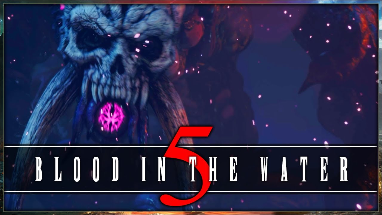 FINAL FANTASY VII: REBIRTH | CHAPTER 5: BLOOD IN THE WATER - YouTube