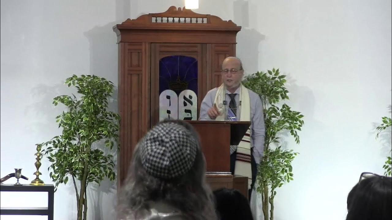 KEREN OHR MESSIANIC SYNAGOGUE LIVE with Rabbi Larry - Little Sins Don't Stay Little. - YouTube