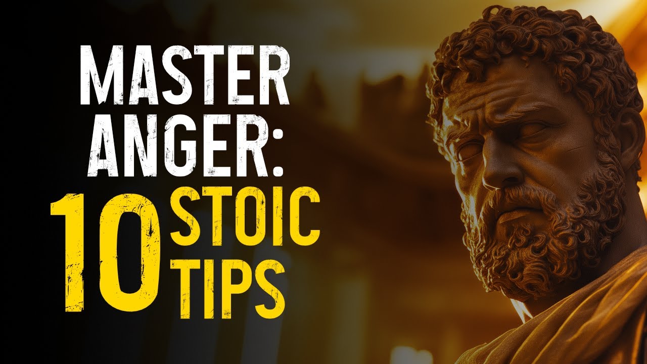 How Stoicism Can Help You Control Your Anger - YouTube