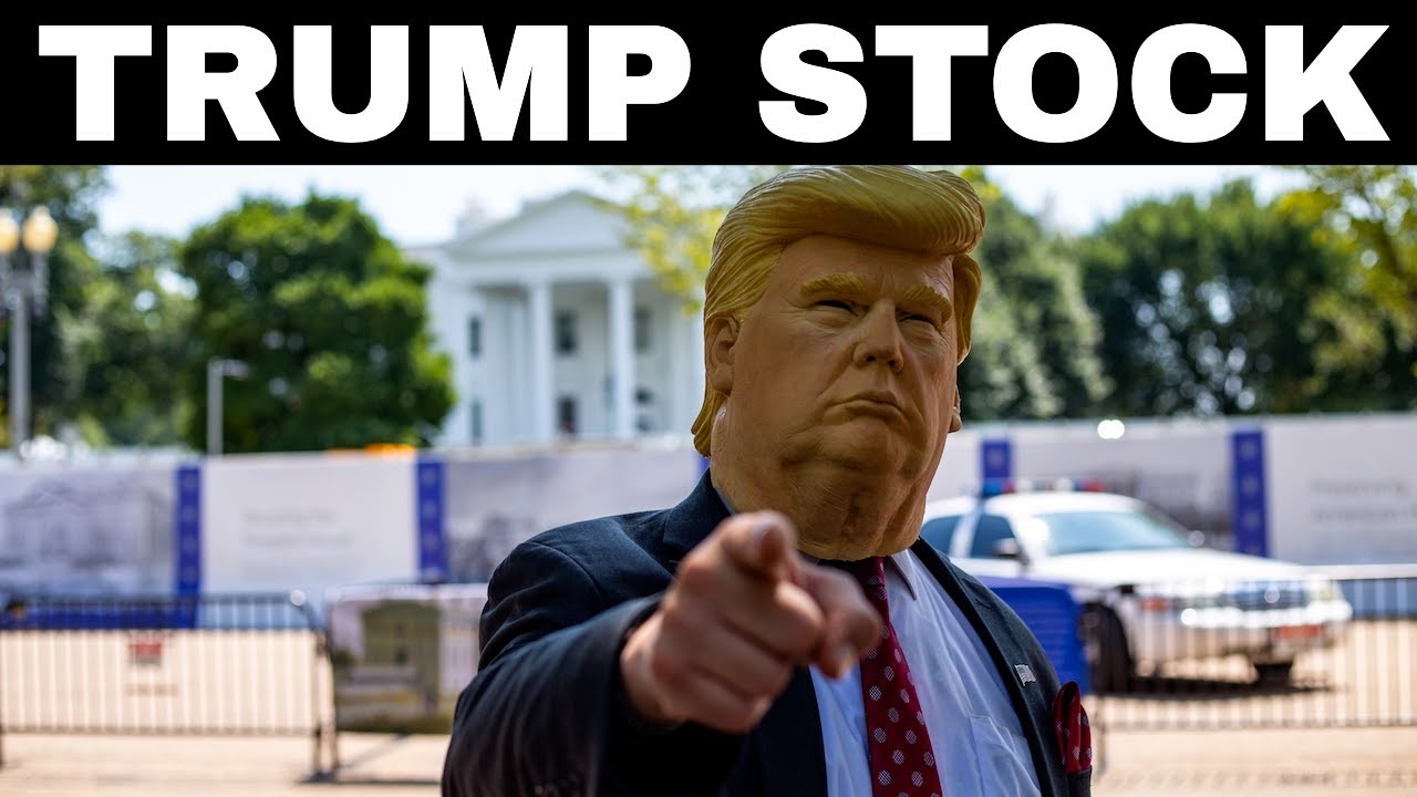 Trump Stock (DJT): Targets and Stops | Trump's Truth Social Surge ...