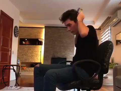 Alper Erözer ve Yusuf Piliç