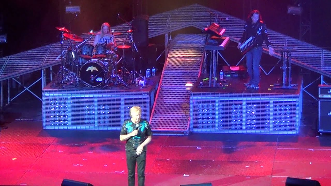 Classic Petra Live Encore Too Big To Fail-Stand Up/Without Him We Can ...