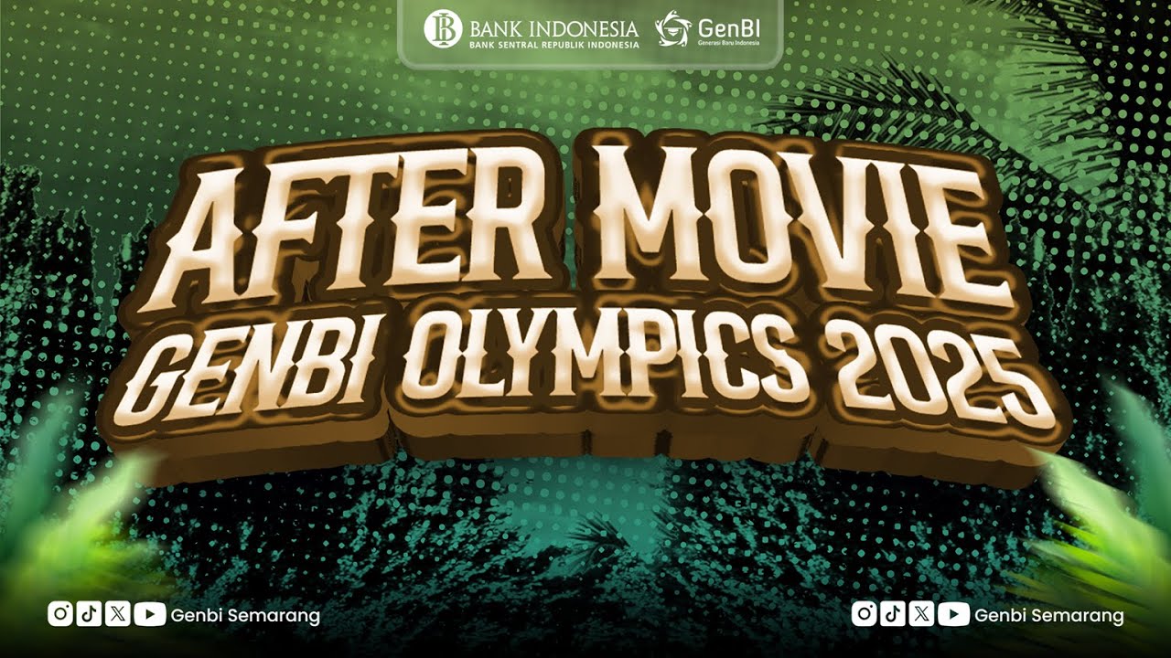 🎬 OFFICIAL AFTERMOVIE GENBI OLYMPICS 2025! 🎬 - YouTube