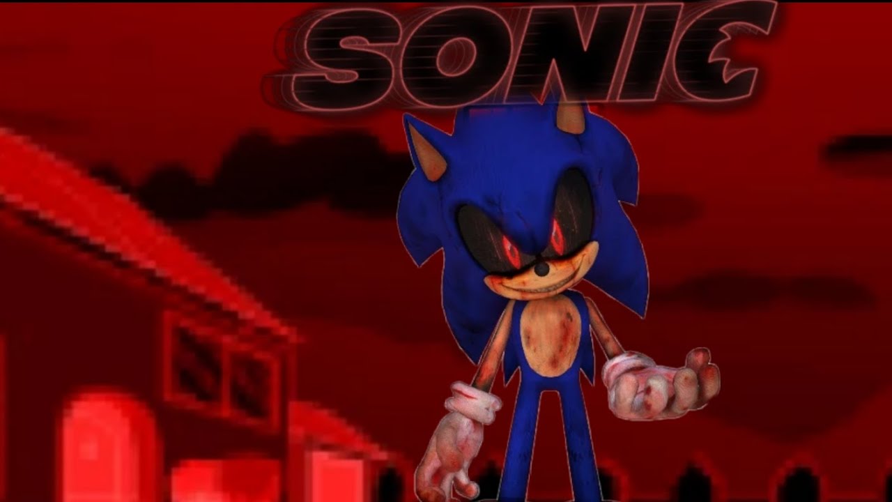 Sonic/ the goofy horror movie - YouTube