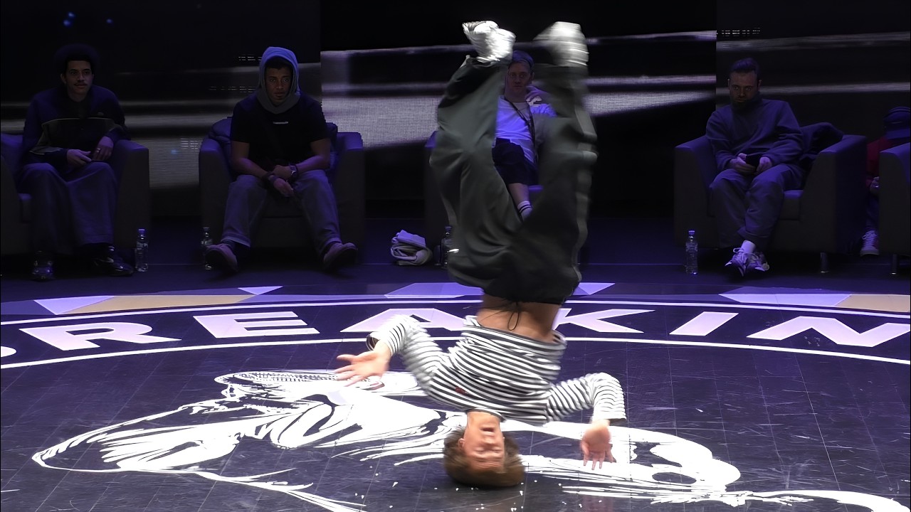 B-Boys Dance Compilation.3 = Russian Open Breaking Championship 2024 - YouTube