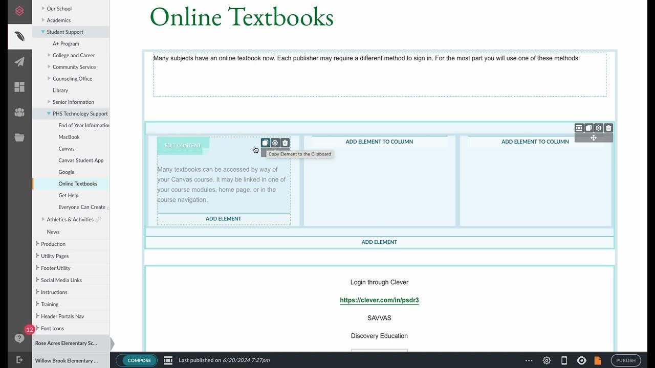 Edit Quickly by Coping/Pasting Entire Elements - YouTube