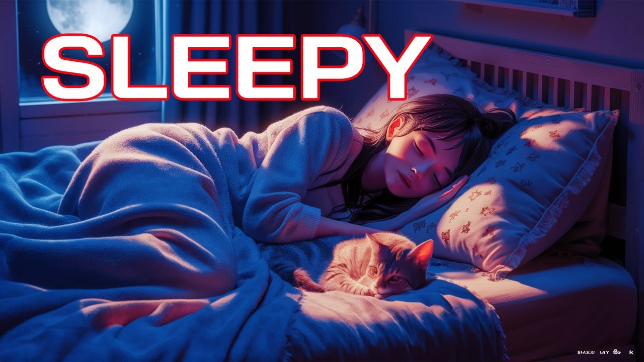 𝐏𝐥𝐚𝐲𝐥𝐢𝐬𝐭 Sleepy, Instrumental [ Relaxing-Study-Sleep-Work ] - YouTube