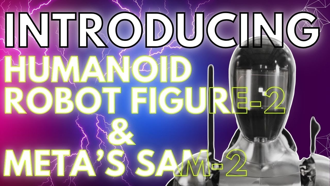 Introducing the Future: Humanoid Robot - Figure 2 and Meta's SAM 2 ...