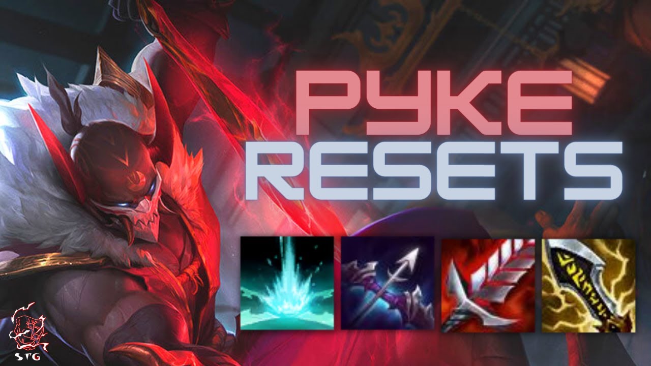 The Pyke Resets! | | Set 7 | Dragonlands | TFT Meta Comps | TeamFight ...