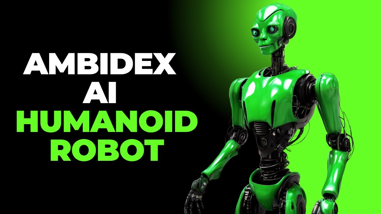AMBIDEX: Korean Humanoid AI Robot By NAVER Labs - YouTube