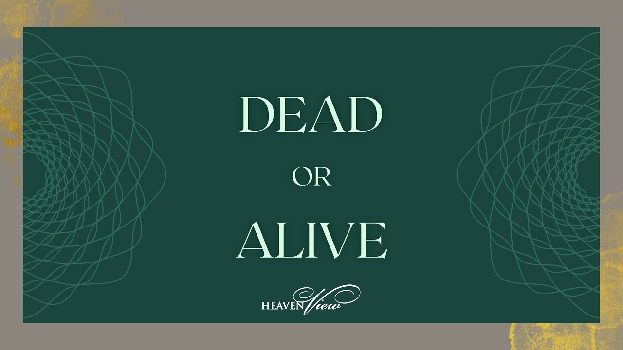 Bro. Jamal James “Dead or Alive” 9/28/22 | Heavenview UPC | Winston ...