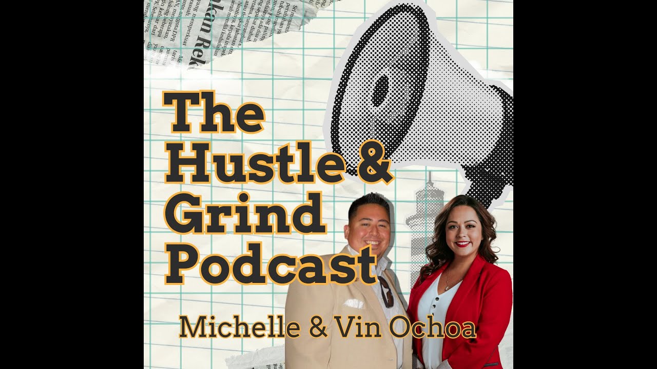 Real Estate Greatness with Michelle and Vin Ochoa - YouTube