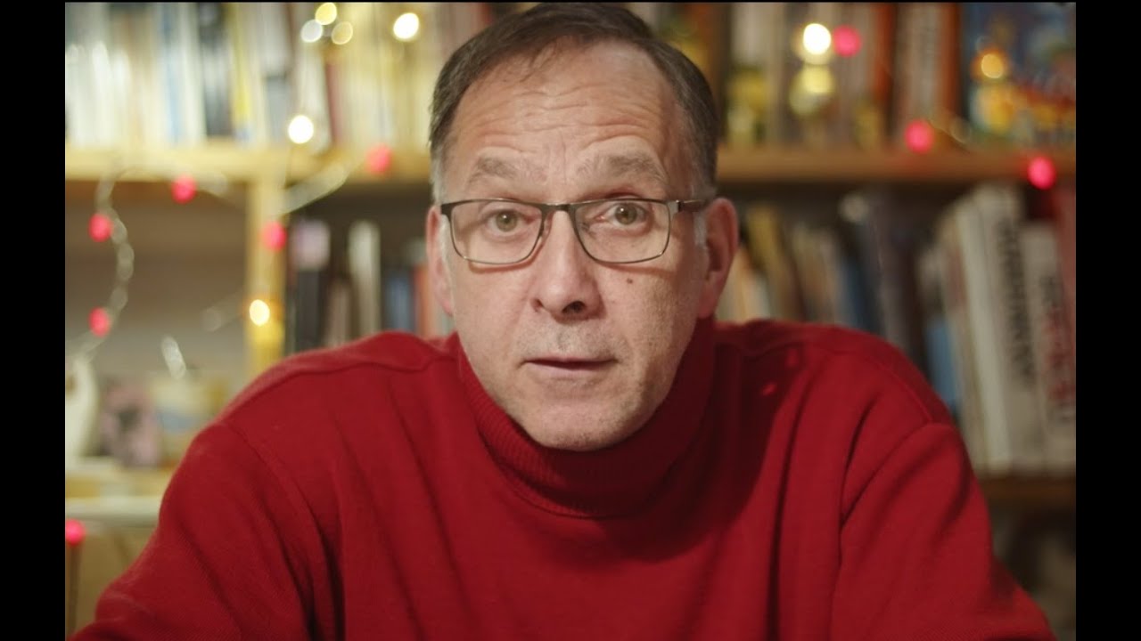 Day 11 #ShareAStory Christmas 2024: Tony Wadham (The Queen's Croquet ...