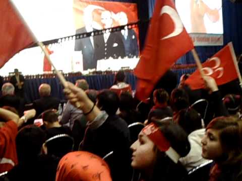 Seval Güles - Cirpinirdi Karadeniz 27. Kurultay