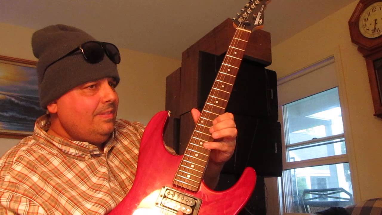 Frank Borges Rock Blues - YouTube