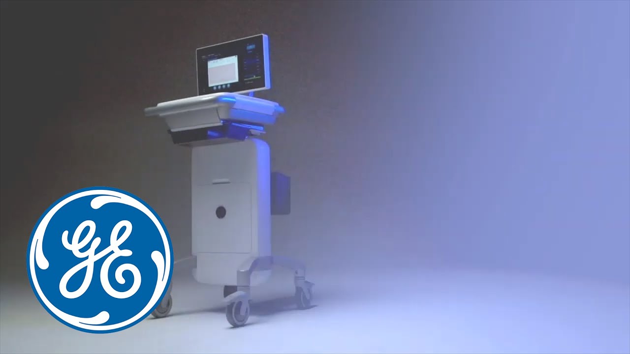 MAC VU360 Italian intro video | GE Healthcare - YouTube