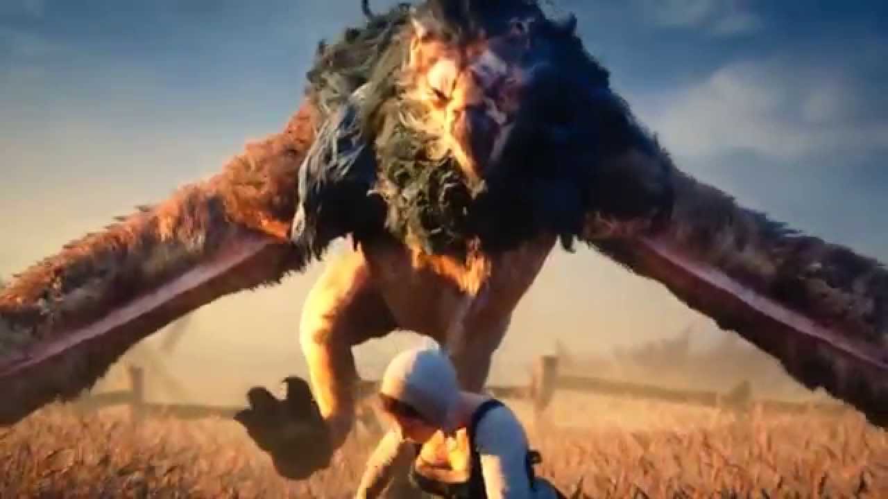 The Witcher 3 - CGI Trailer [PS4] - YouTube