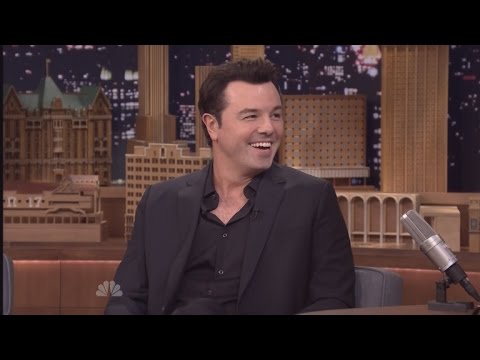 Watch Seth MacFarlane's Killer Impression of Liam Neeson