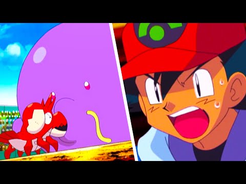 Ash vs Dominick and Morrison vs Gavin - Full Battle | Pokémon AMV - YouTube