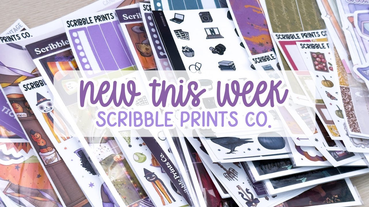 New This Week! MASSIVE selection of new items 🎃 - YouTube