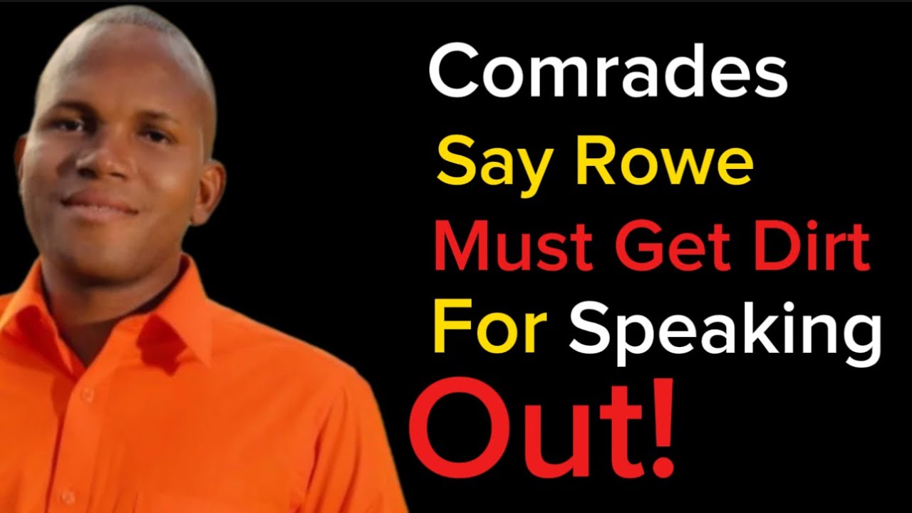 BREAKING NEWS! Lawrence Rowe Sends Letter To Heads Of Police Regarding ...