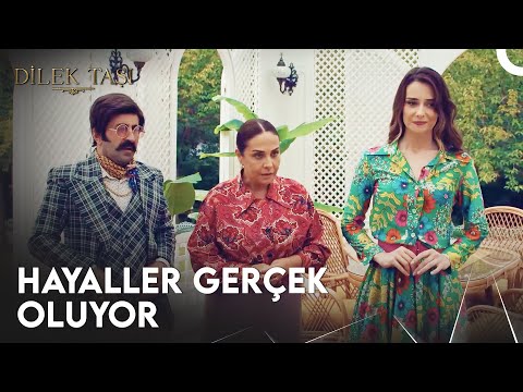 Bikini Reklamının Yeni Yüzü Ebru - Dilek Taşı 5. Bölüm