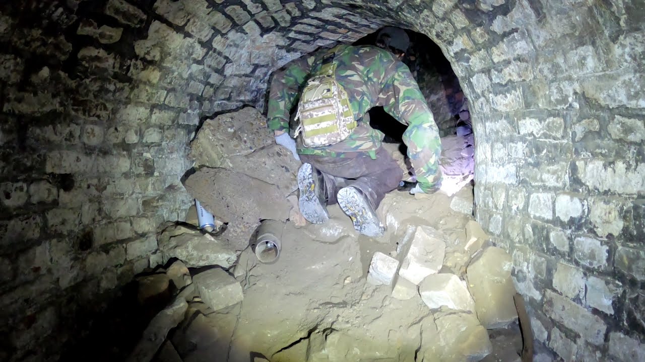Kings Bastion Part of Fort Amherst in Chatham - YouTube
