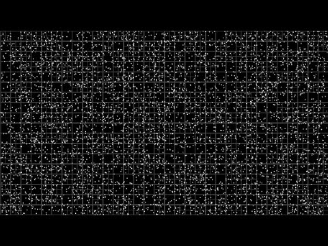 Quadtree Collision detection | Beautiful Nature of Code | 10.000 ...