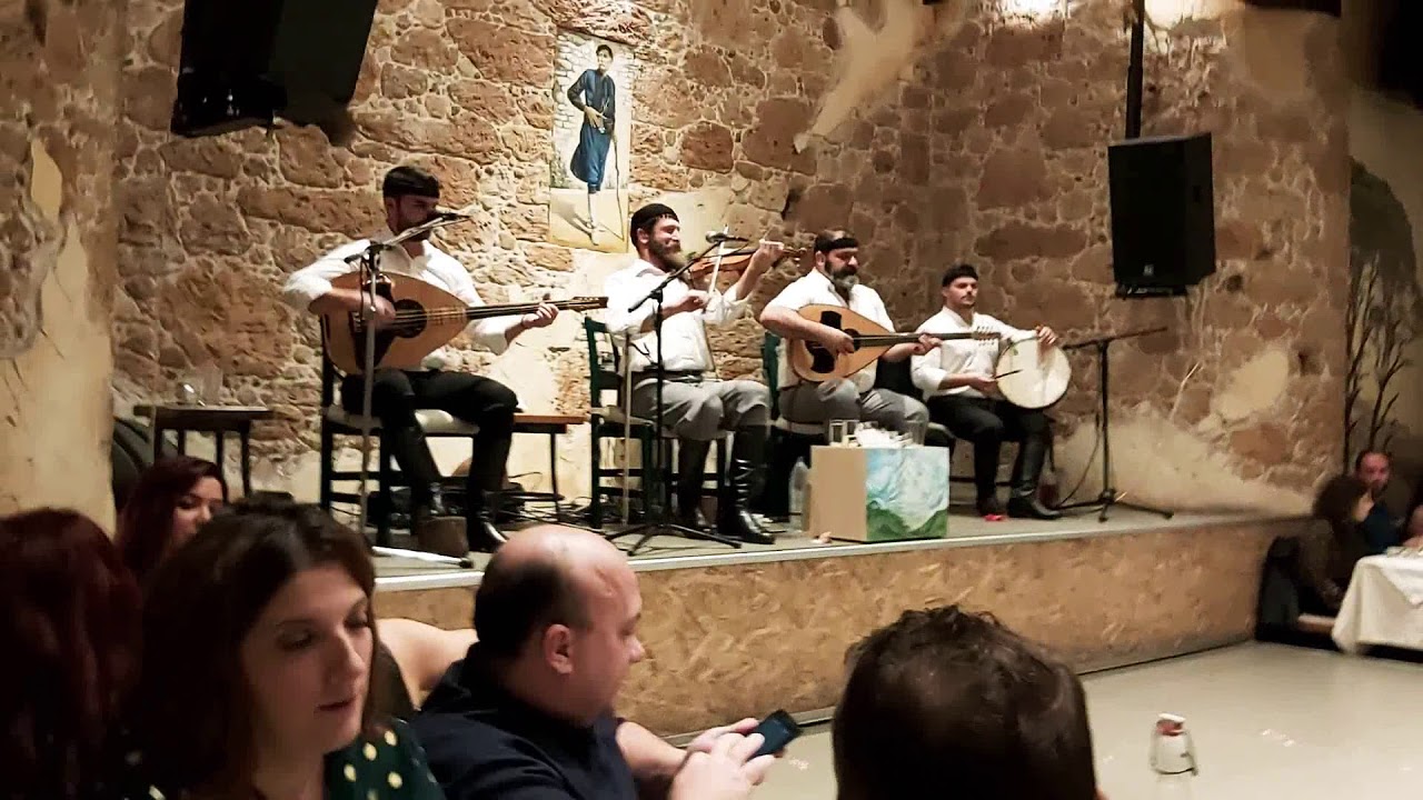 Για το Θεό μανά μου-Κρήτη μητέρα τσ'αρχοντιάς - Αντώνης Μαρτσάκης ...